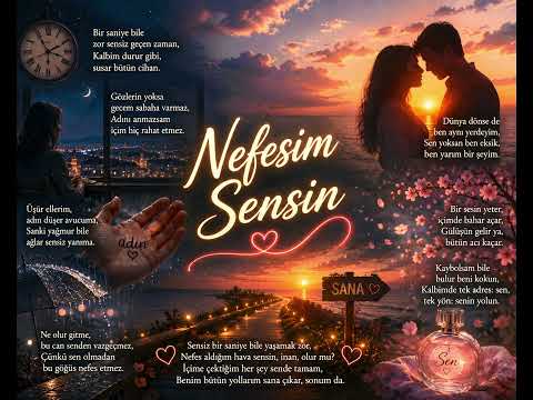 Nefesim Sensin
