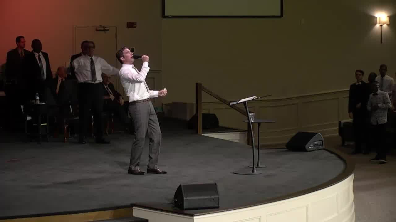 5/31/2020 - "5 Reasons You Need the Holy Ghost" - Rev. Dillon Morgan ...