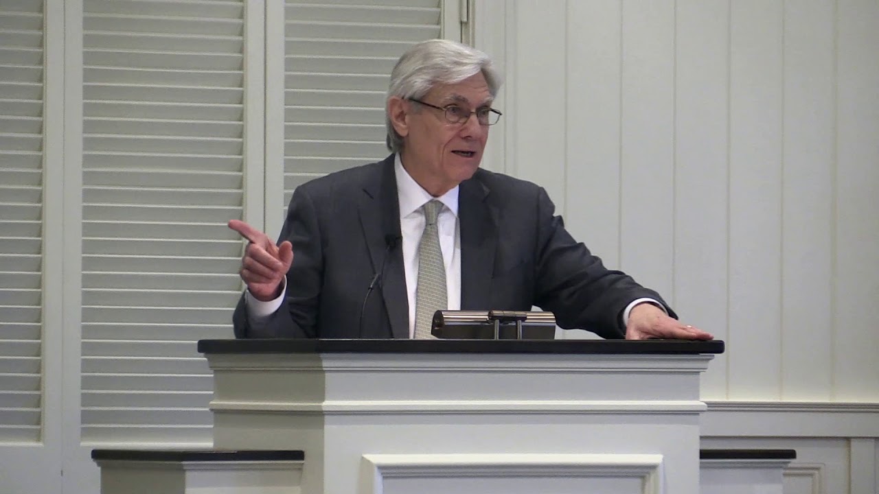 Mr. Dan Duncan -- 1 Thessalonians 5:12-28 “The Safe Life” (09 February ...