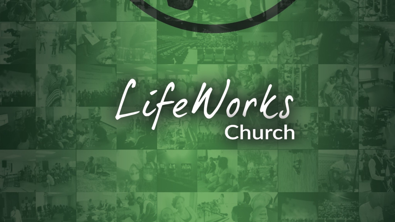 LifeWorks Church - Pastor Lydia Ford - Getting to Know Jesus ...