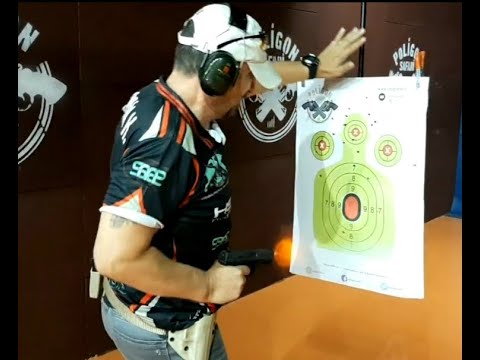 YAKIN MESAFE TABANCA ÇEKME