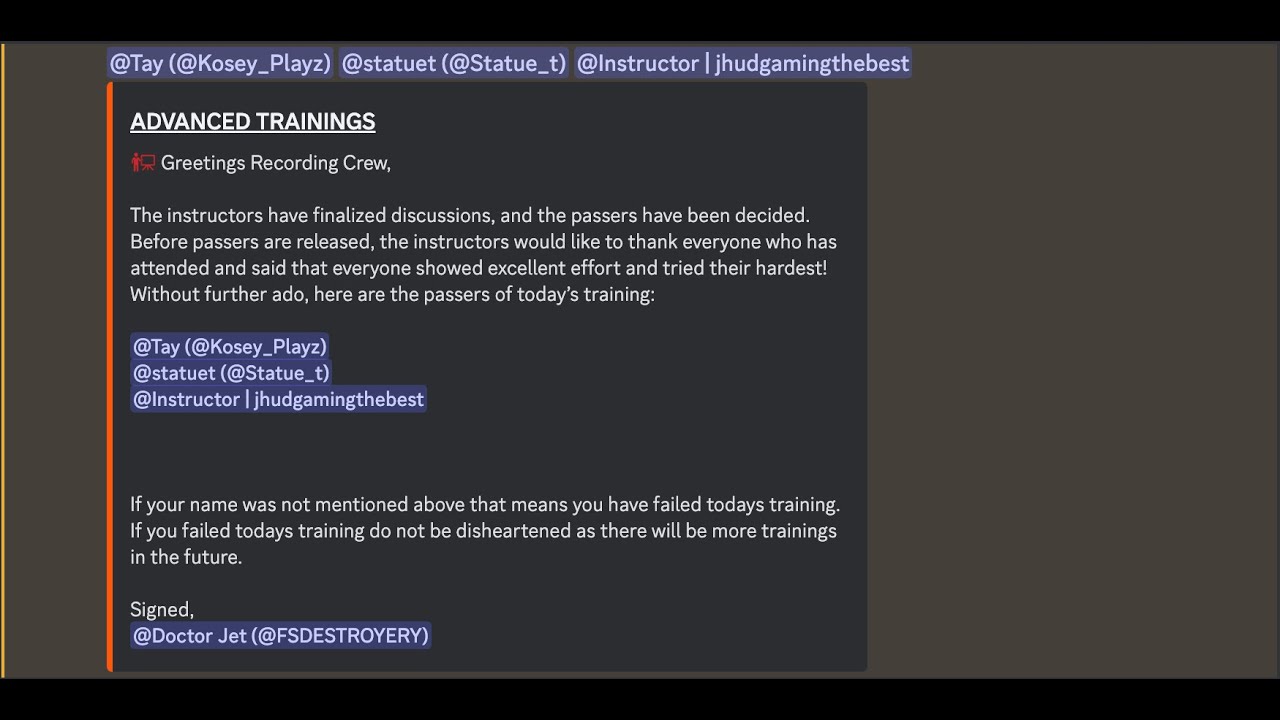 Amazeplays Recording Server || Advanced Training || Complete Session ...