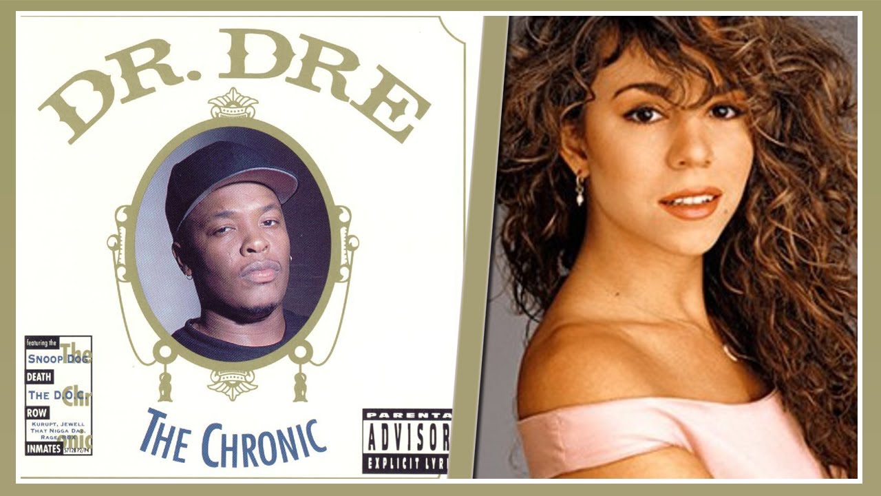 Nuthin' but a G Thang/ Fantasy - Dr. Dre (feat. Snoop Doggy Dogg ...