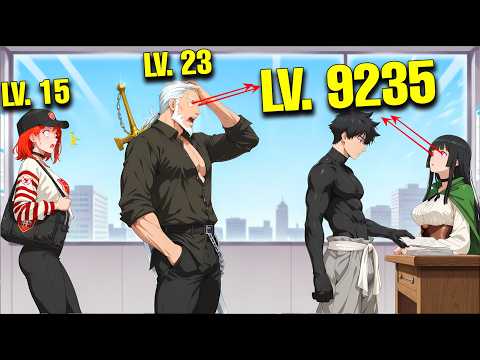 He Trained HARD for 10,000 Years in Hell and Now He Can’t Control His Strength! | Manhwa Recap