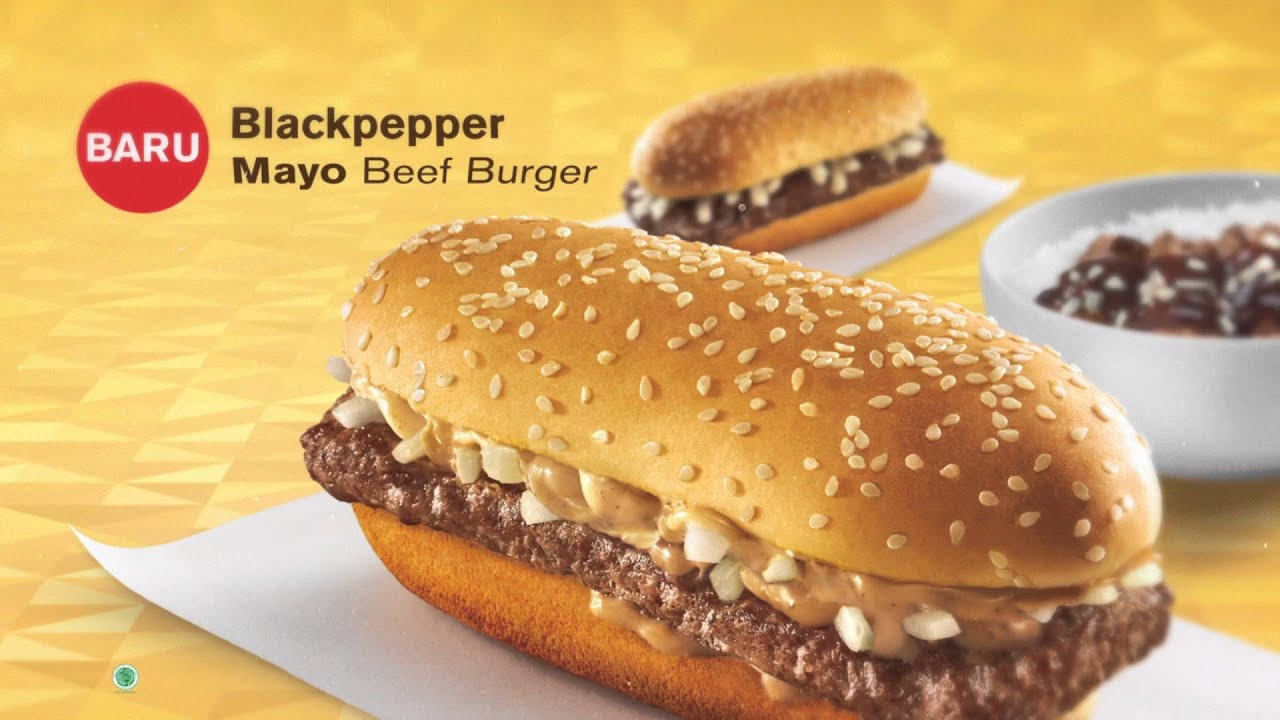 TVC Beef Prosperity Burger - 15s - YouTube