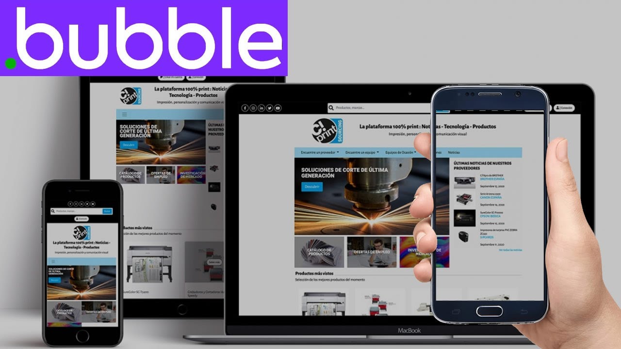 Navegação entre pagina usando o Bubble #shorts - YouTube