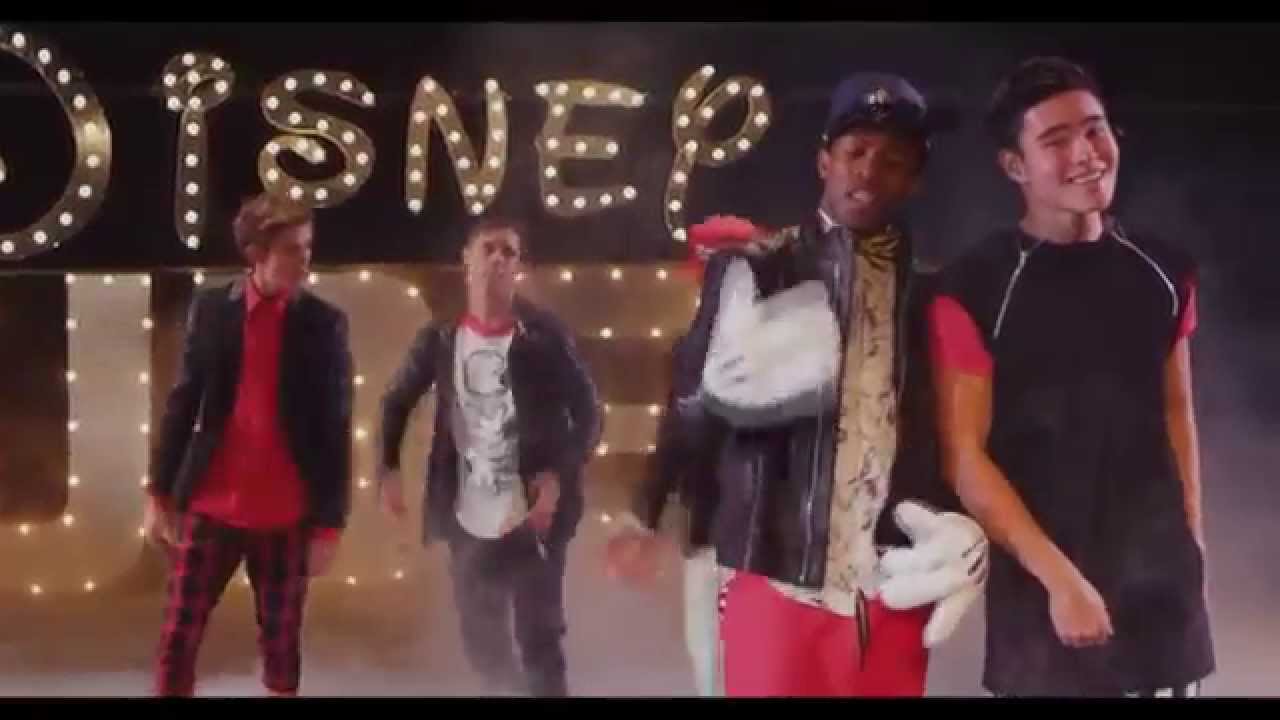 Will Disney Dudez 3 moments (IM5) - YouTube