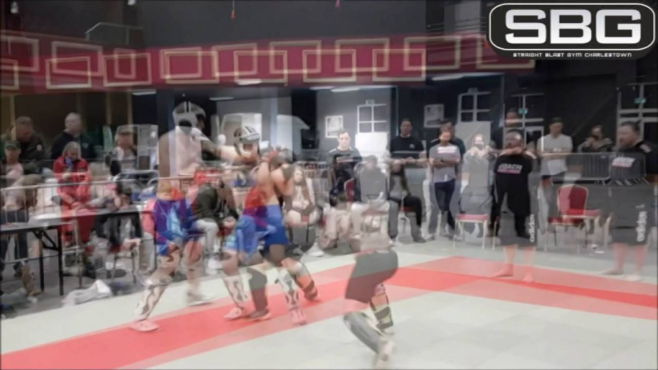Luca Messina MMA Expo Highlights - YouTube
