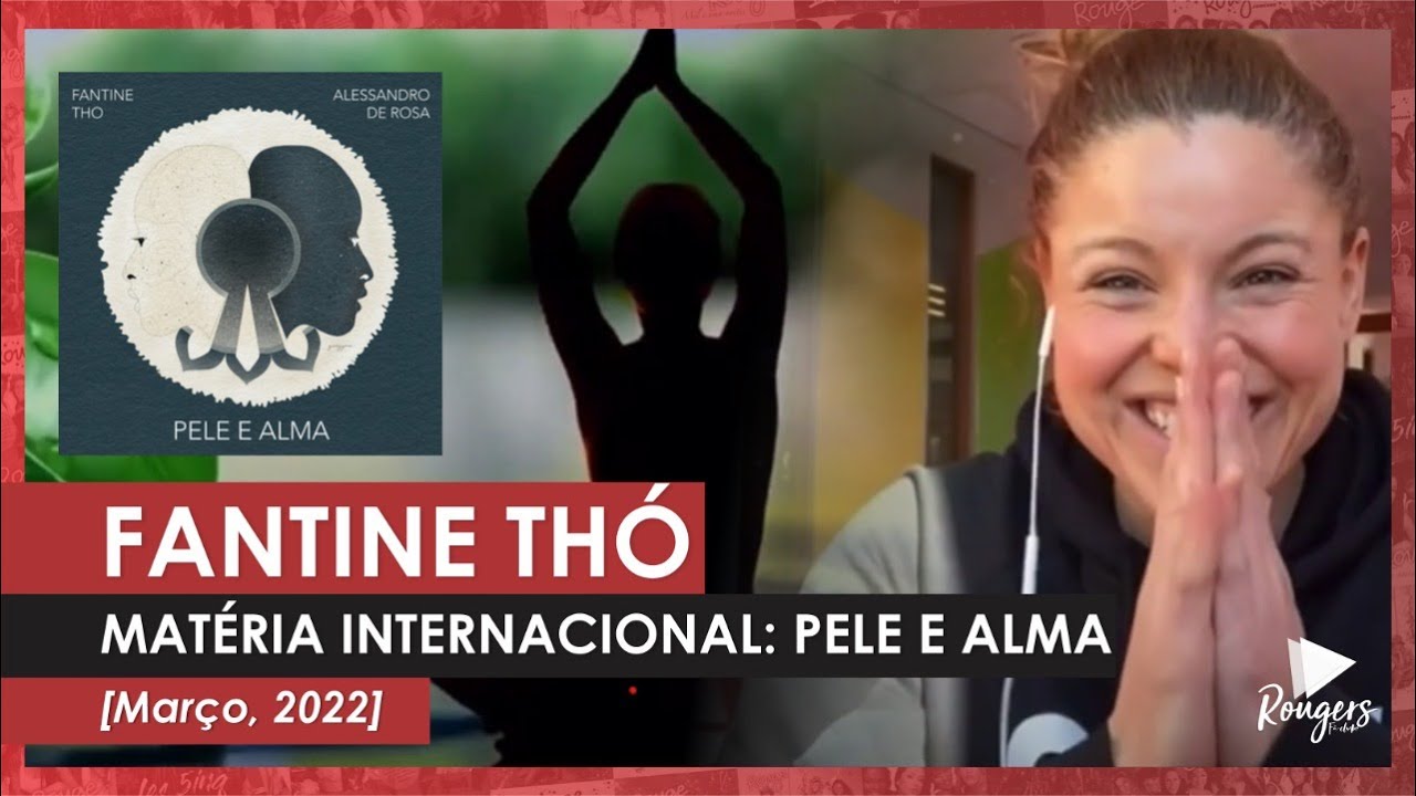 Fantine Thó ganha destaque em matéria internacional sobre o álbum "Pele ...