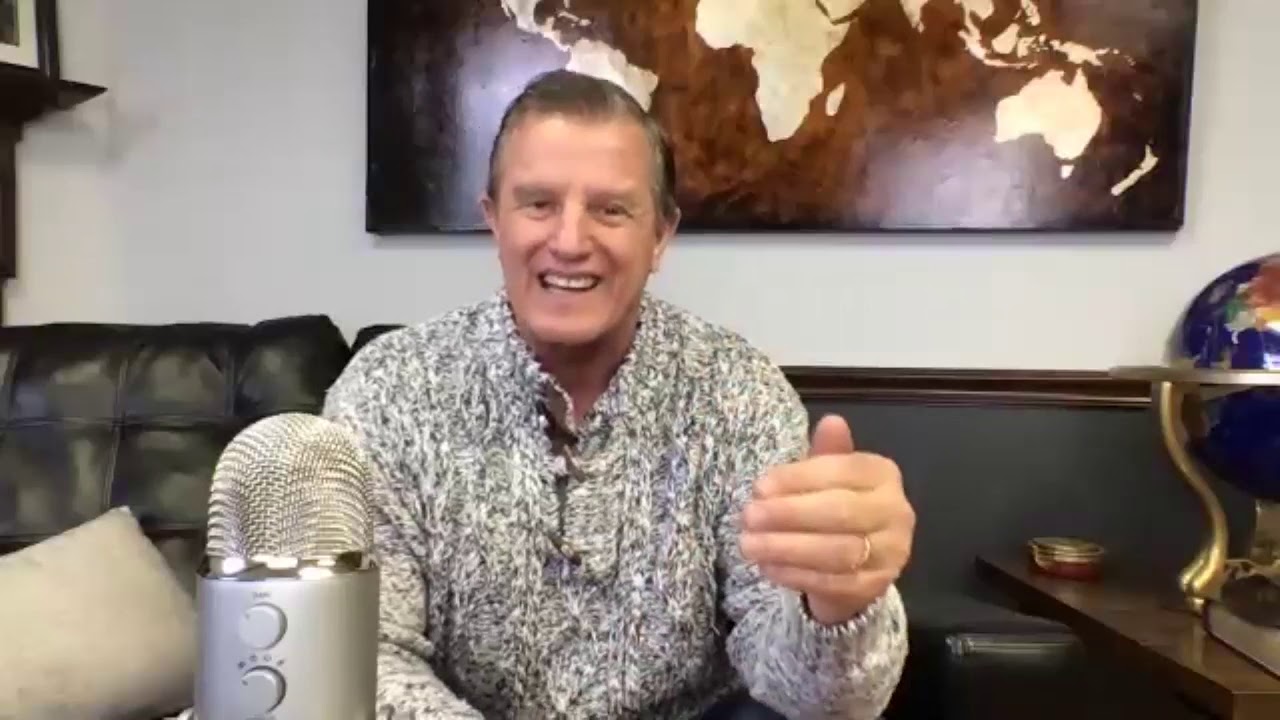 Episode 3 - Pastor John B. Lowe - YouTube