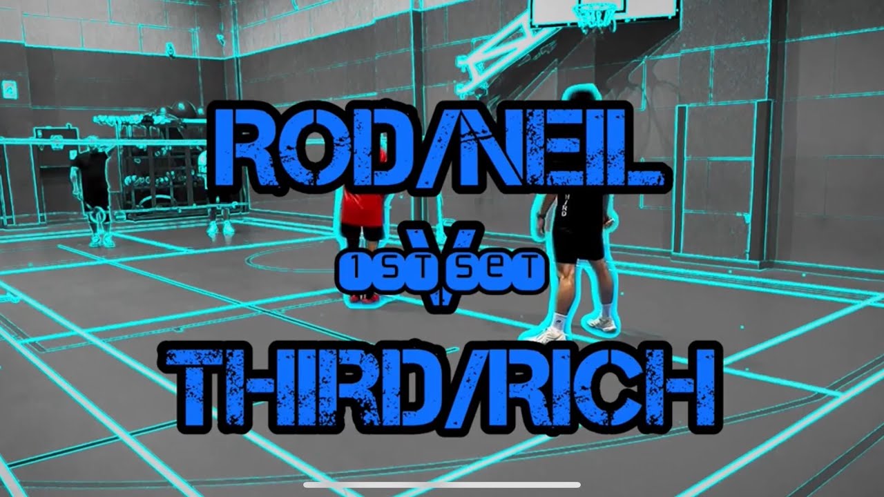 ROD/NEIL V THIRD/RICH - YouTube
