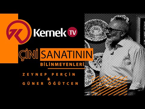Çini Sanatının Bilinmeyenleri Zeynep Perçin ve Güner Öğütcen Bölüm -2 19 10 2020 #malatya