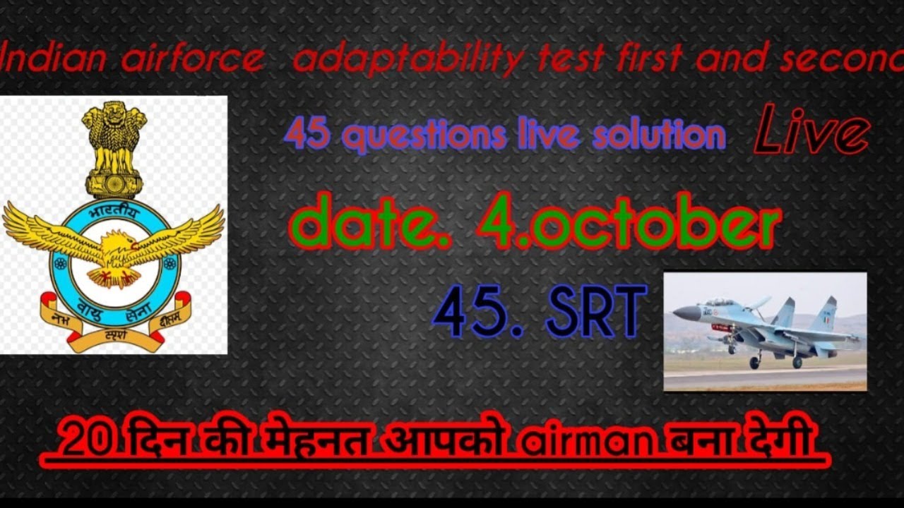 SRT LIVE QUESTION AND ANSWER - YouTube