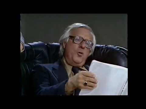 Ray Bradbury: Mini Skeç (1982)