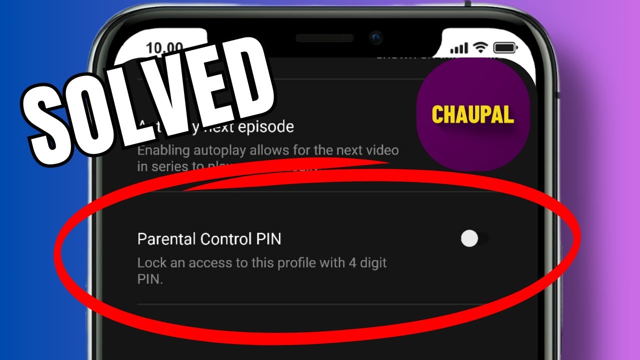 How to change your display name on Chaupal - YouTube