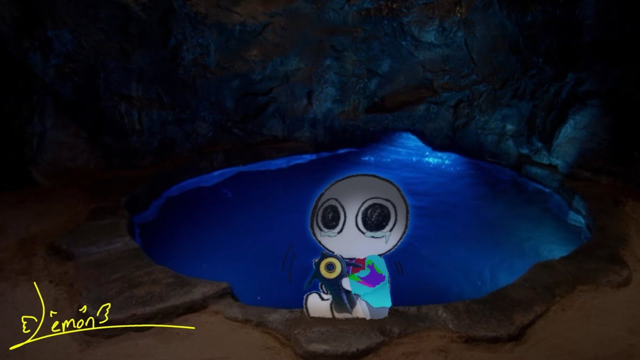 I’m no Ordinary Girl, I’m from the Deep Blue Underworld~ || Subnautica ...