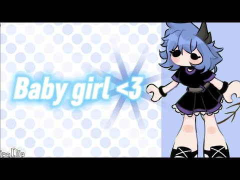 baby girl meme 🎀 - YouTube
