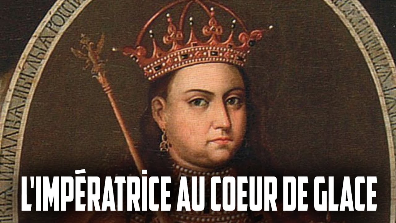 Anna Ivanovna Romanov - Histoire de la Russie - YouTube