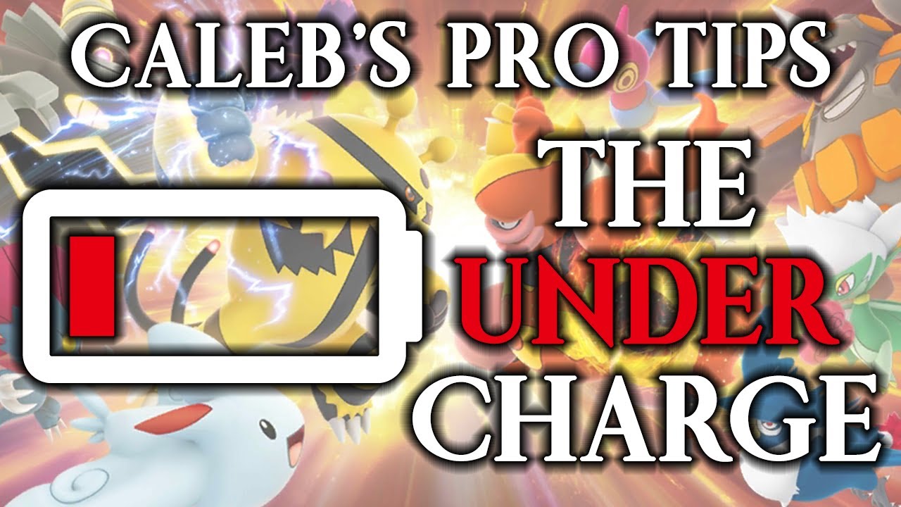 PvP Pro Tip #8: The Undercharge - YouTube