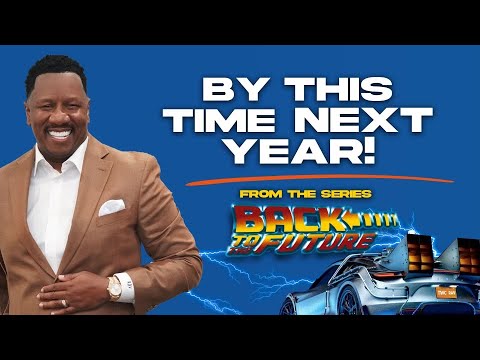 Dr. R.A. Vernon | 𝔹𝕒𝕔𝕜 𝕥𝕠 𝕥𝕙𝕖 𝔽𝕦𝕥𝕦𝕣𝕖: By This Time Next Year | The Word ...