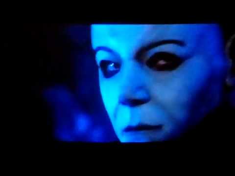 Halloween resurrection rudy death - YouTube