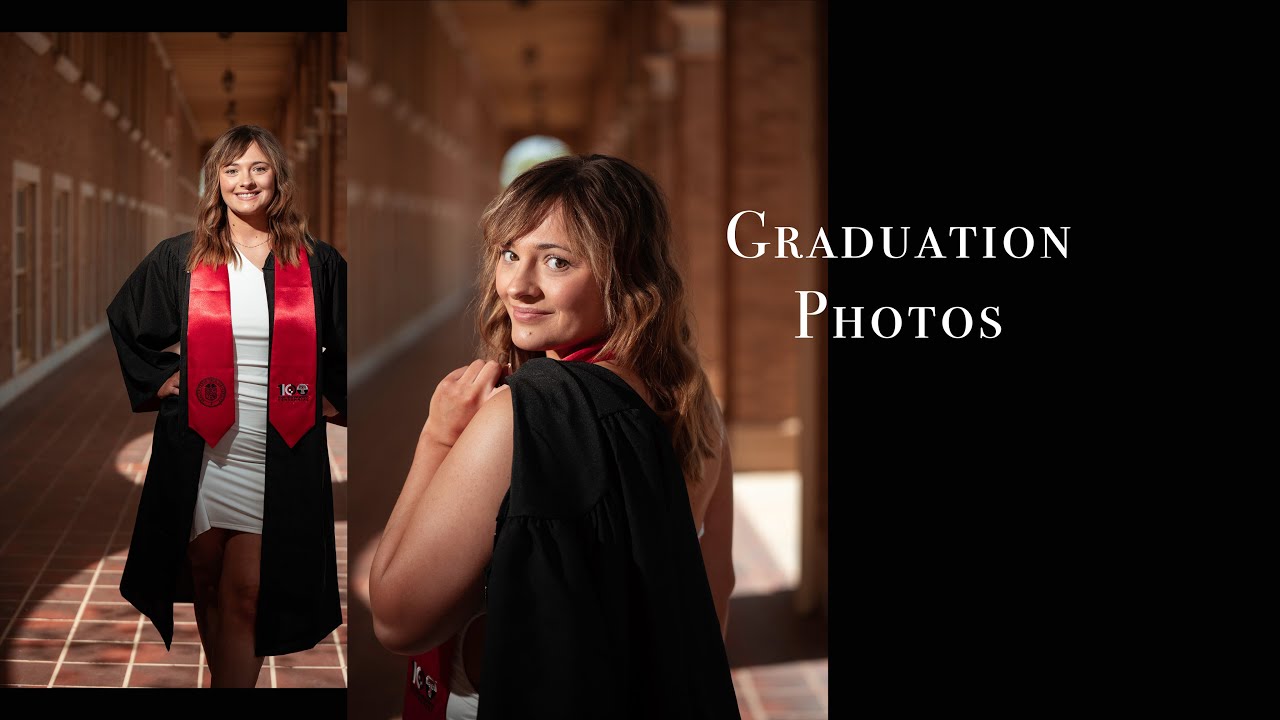 BTS | Graduation Shoot - YouTube