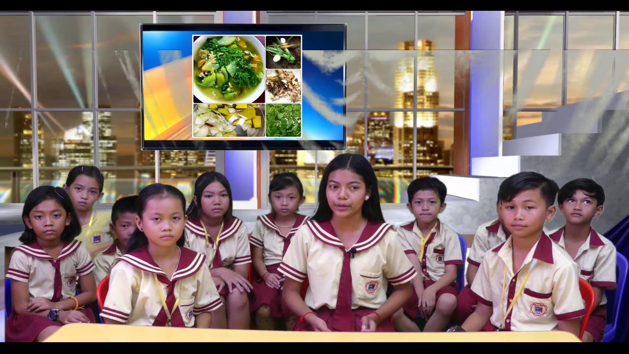 life skill Samlor Prohar Cooking Presentation - កម្មវិធីបំណិនជីវិត ...