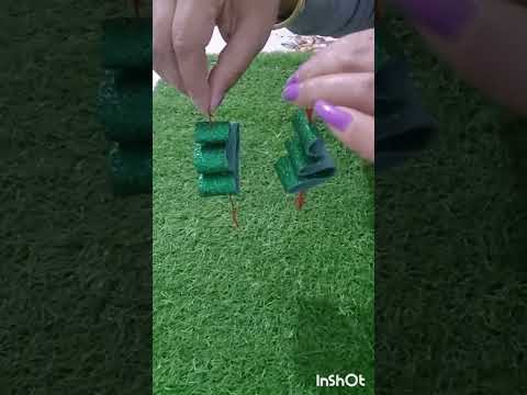 DIY Christmas Decoration Idea's # craft#youtube #art #trending #viral
