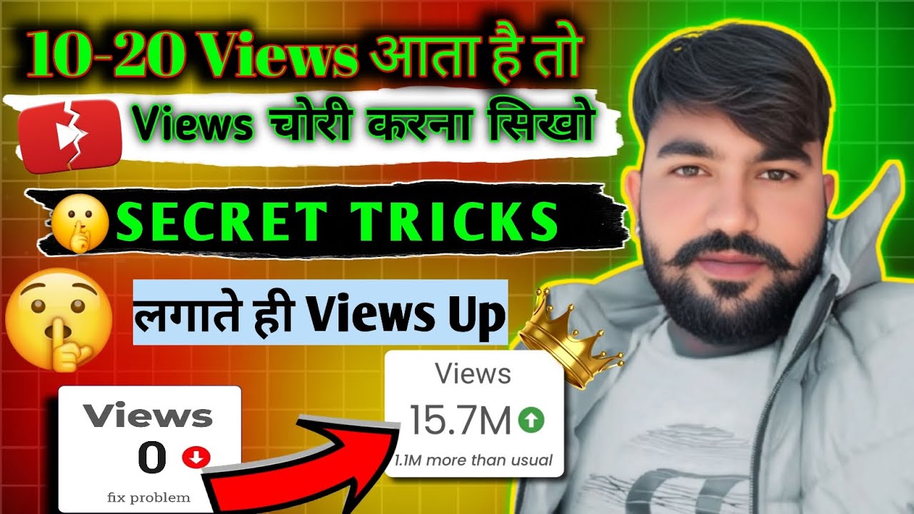 How to Fix 0 Views on Short Videos: Proven Tips to Make Your Videos Go ...