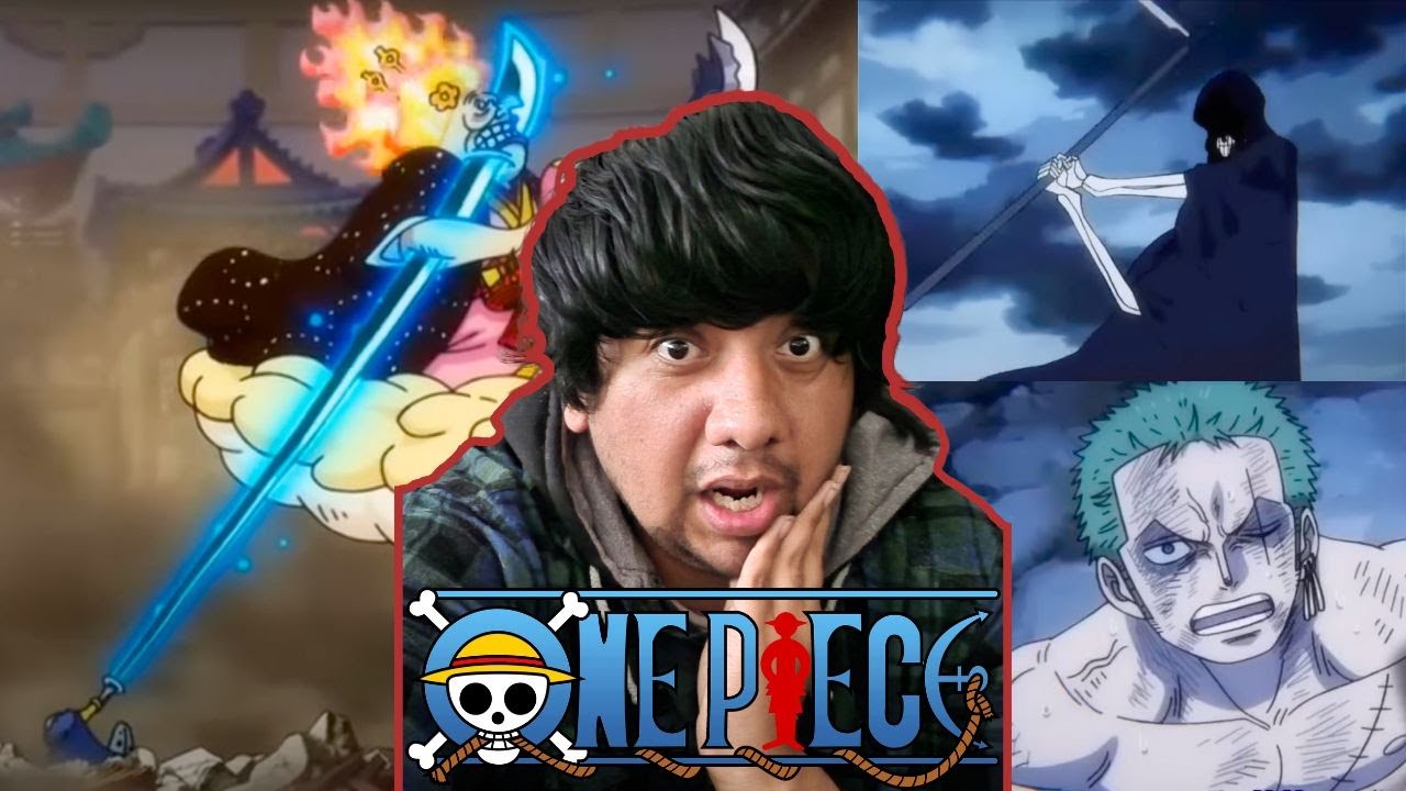 ZORO VS BROOK 🔥 LAW & KIDD VS BIG MOM! ONE PIECE EPISODE 1065 REACTION ...