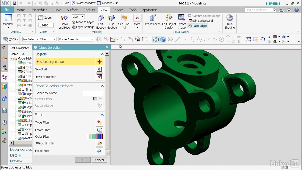 12 Hide and show - YouTube
