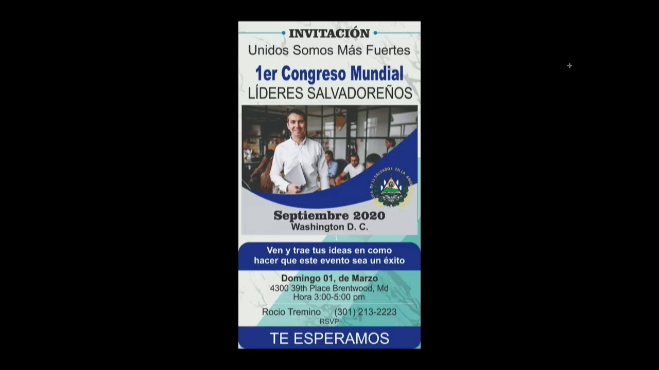 MARIA JOSE SOLIS Y RUTH HENRIQUEZ LLEGAN A DIALOGO CON LA DIASPORA PARA ...