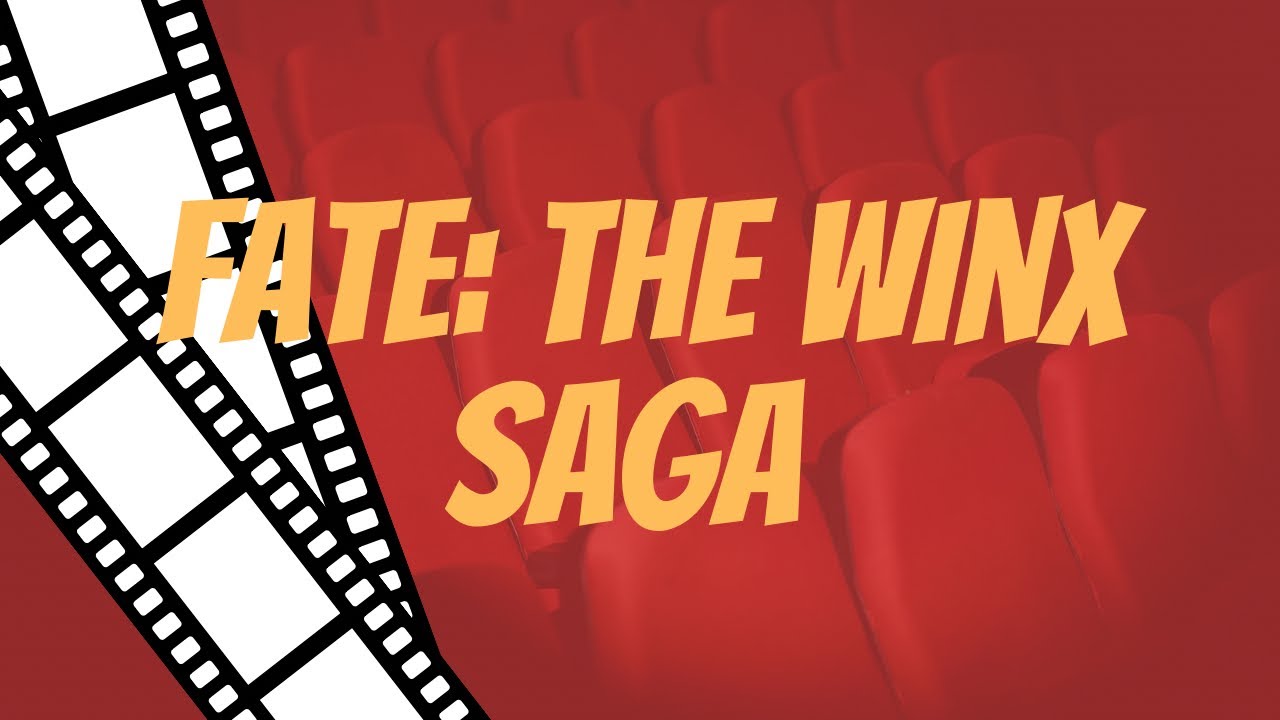 Fate: The Winx Saga Netflix Original TV series review - YouTube