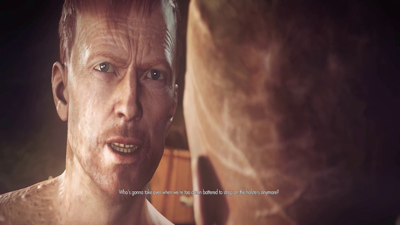 Wolfenstein The New Order - Episode 11 "Das Uber Concrete!" - YouTube