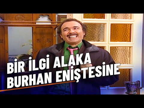 Yahuşukluluğum hemen etkisini göstermeye başladı 😎- Burhan Altıntop