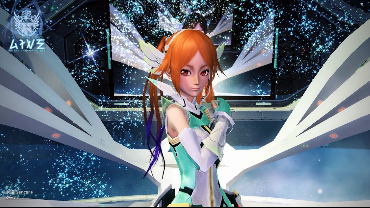 【PSO2】ステージライブ『永遠のencore』【4K 60fps】 - YouTube