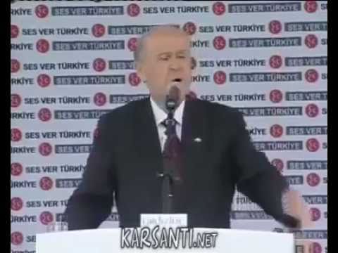 Bahçeli Bir Dil Kursuna ihtiyacı var