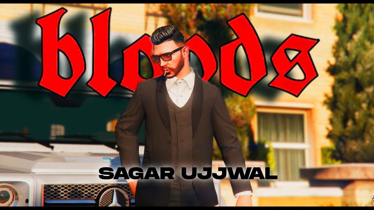 GTA RP LAST DAY OF TASK BLOODS | Gta RP Live|Sagar Ujjwal Live #bloods ...