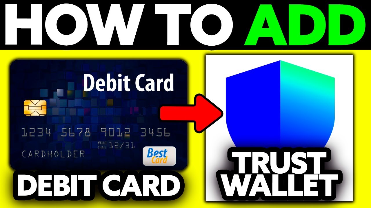 How To Add Debit Card to Trust Wallet (2025) - Step by Step - YouTube