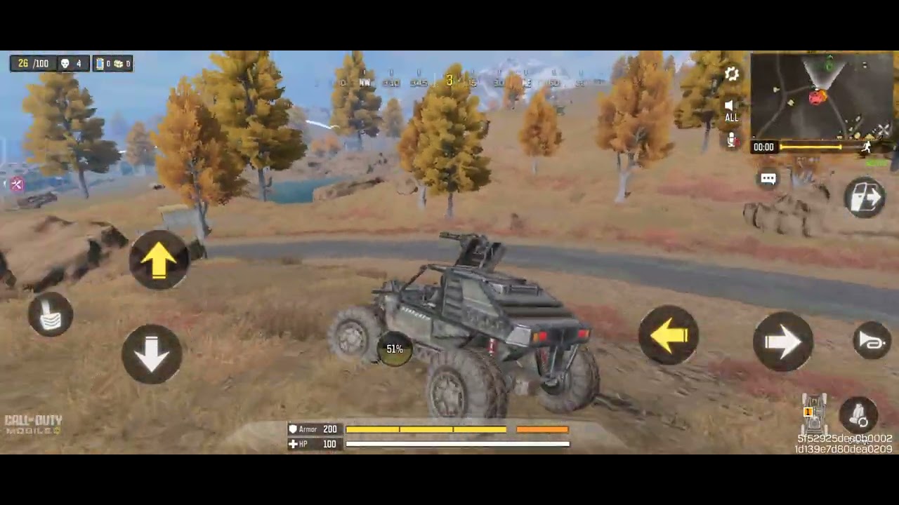 CODM SOLO FULL RUSH Gameplay 🤯 | COD MOBILE 🎮 | 2 FINGER GAMING 😉 ...