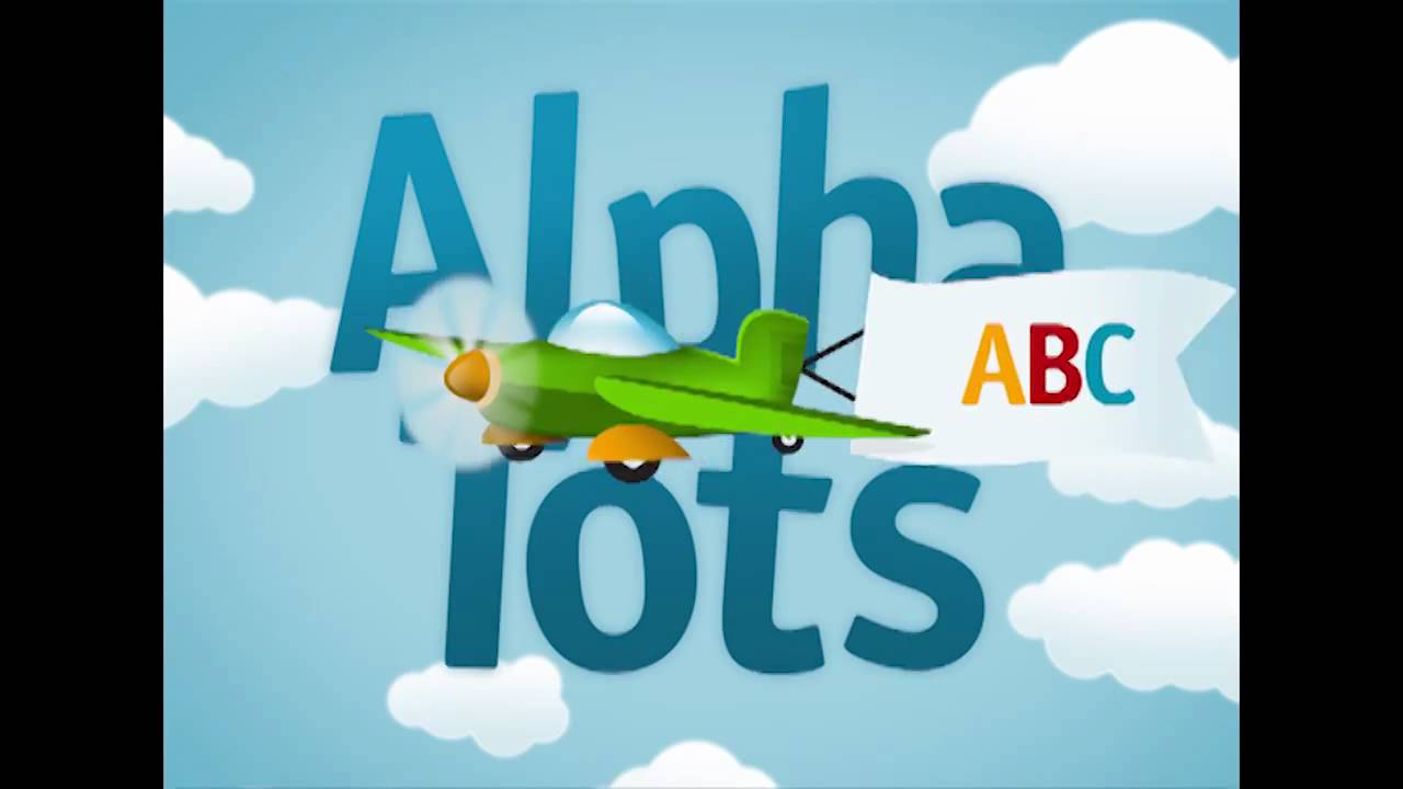 AlphaTots™ Sneak Peak - YouTube