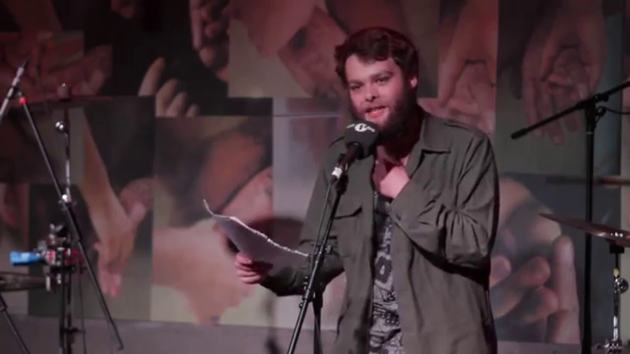 Words First Final Six: Liam McCormick - YouTube