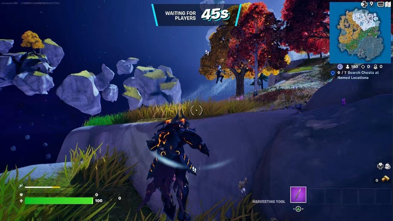 My first season 2 chapter 4 win - YouTube