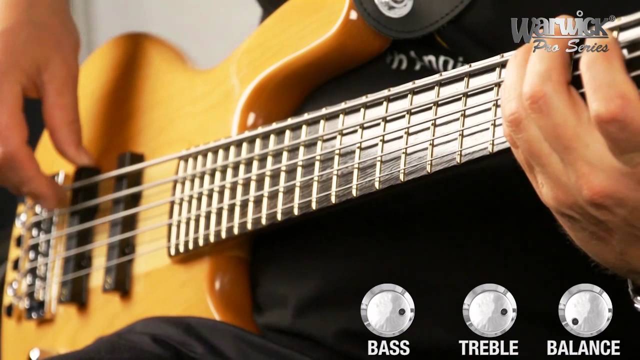 The Pro Series Streamer Stage I 5-String - with Andy Irvine - YouTube
