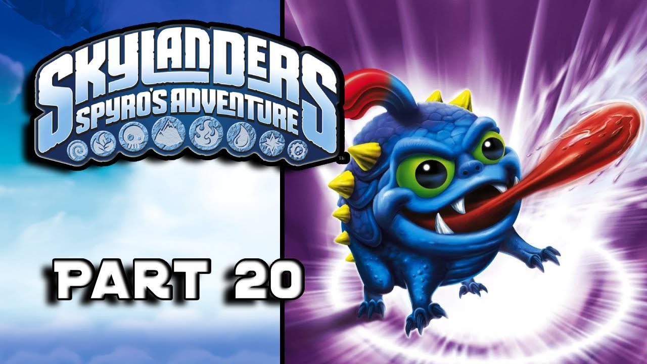 Chapter 20: Arkeyan Vault - Skylanders Spyro's Adventure #20 - YouTube