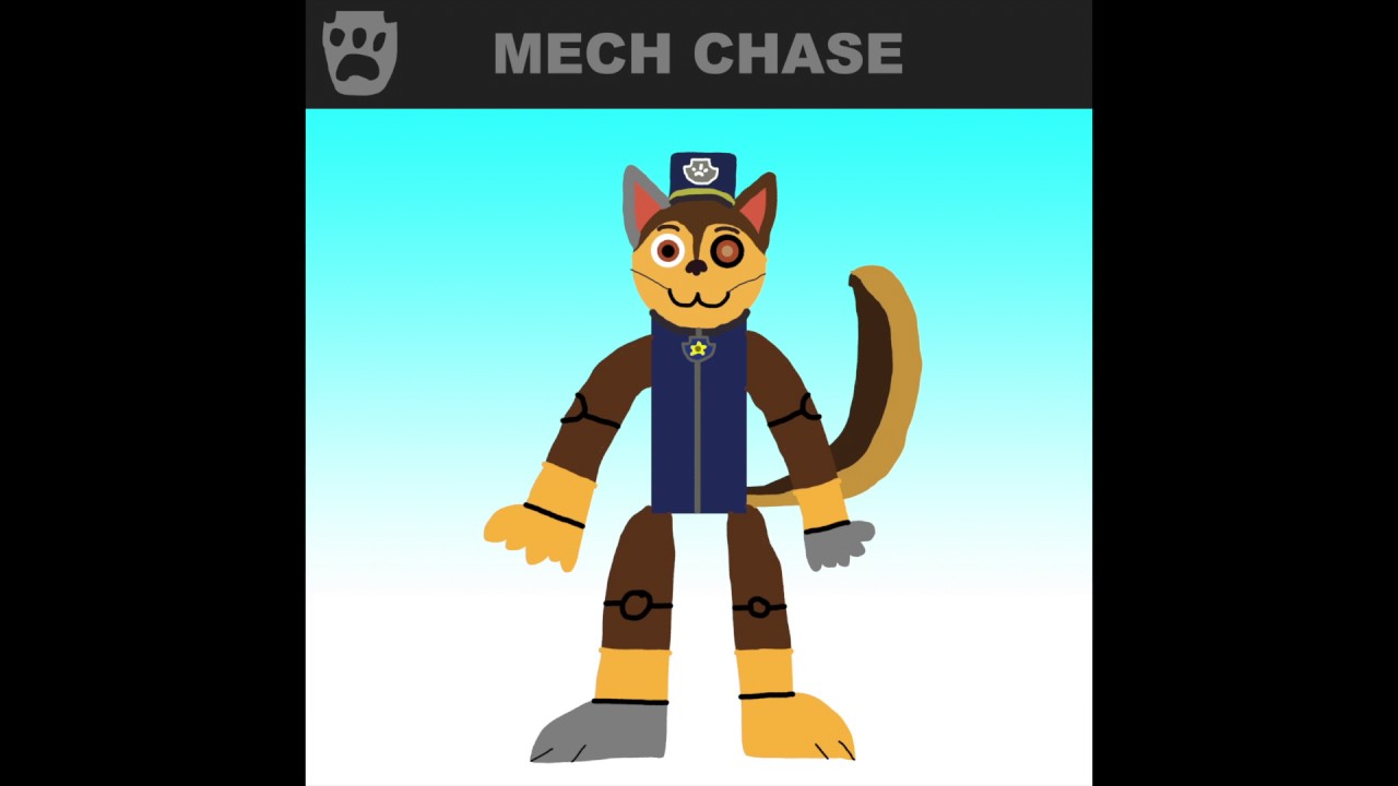 Meet Mech Chase - YouTube