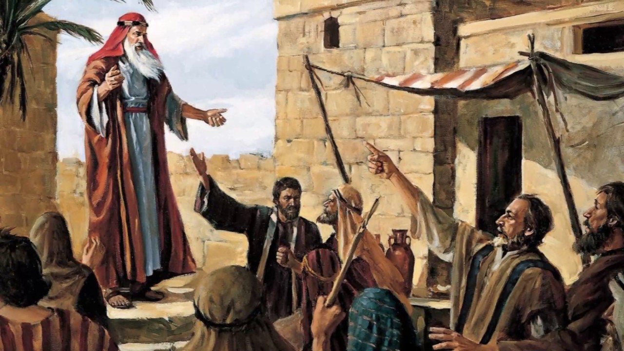 Introduction to 2 Kings - YouTube