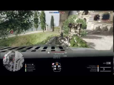 Bf1 | Crushing ants