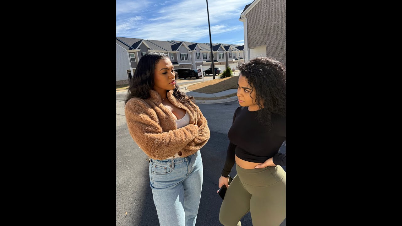 When Zashery tells Shayla she really hurt Amber! - YouTube