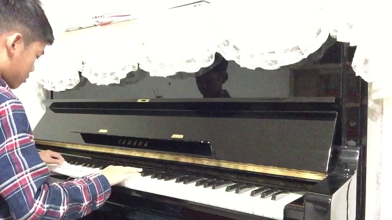 Diamond Eyes : Flutter(Piano Cover) - YouTube